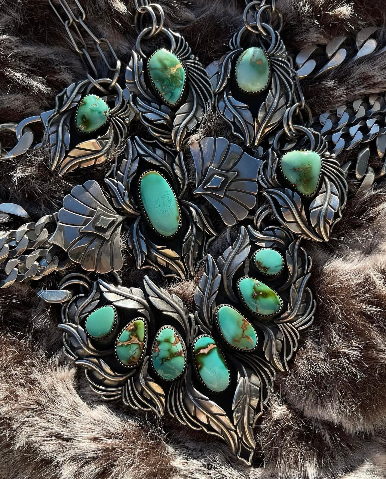 About – High Moon Silver